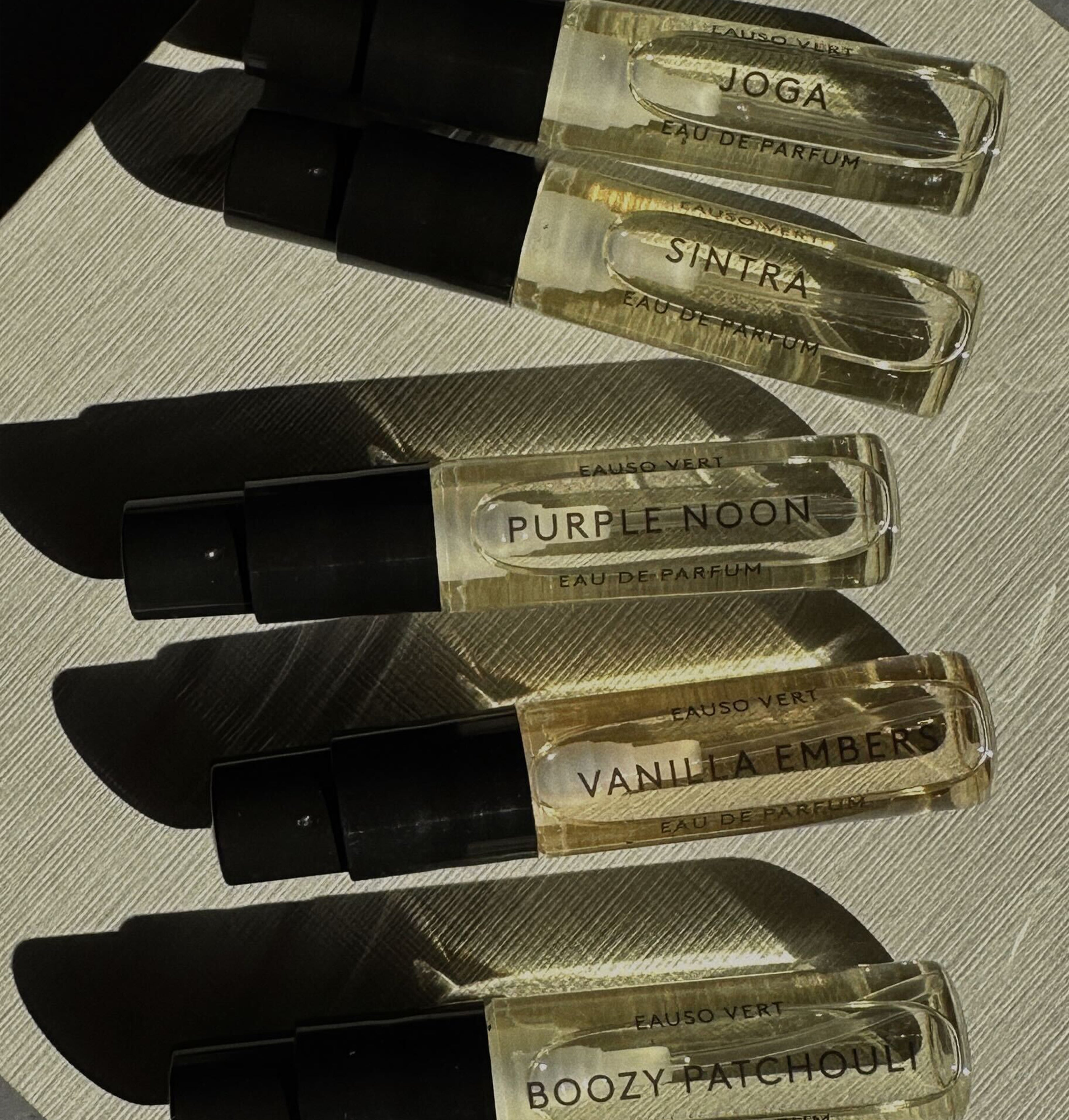 Core Collection Discovery Set - $50 – Eauso Vert