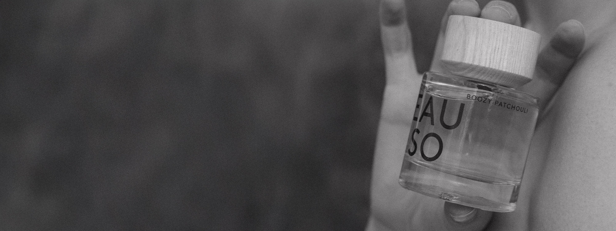 BOOZY PATCHOULI